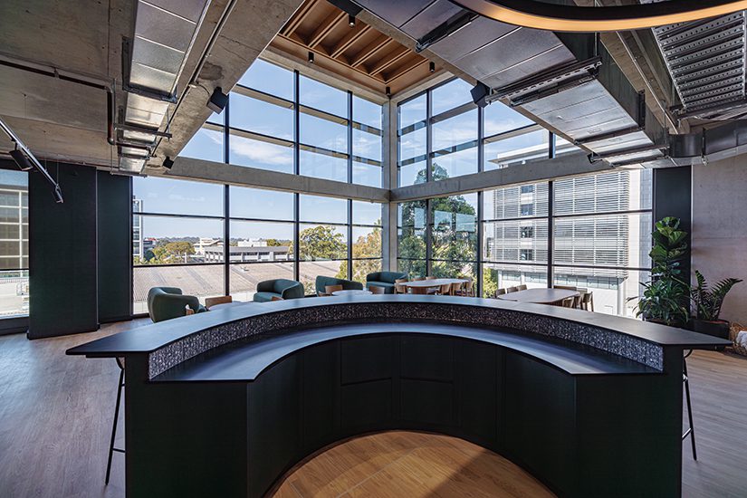 Key Pharmaceuticals HQ - ORK Design
