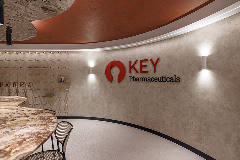 Key Pharmaceuticals HQ - ORK Design